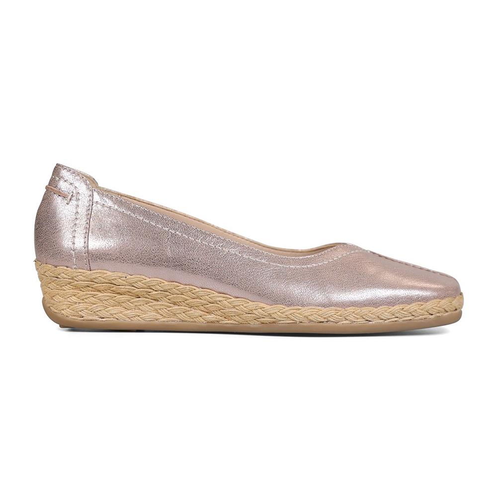 Wedges Classic Timeless - LIMOGES II – Van-Dal Shoes